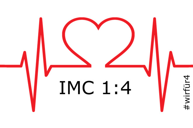 1:4 Pflegeschlüssel für Intermediate Care Stationen (IMC) - Online-Petition