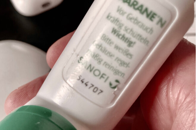Aarane - Unverzügliche Endfreigabe und freie Entscheidung der Patient ...