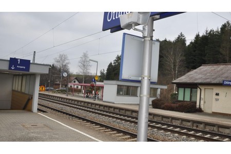 Barrierefreiheit für den Heimatbahnhof Otting-Weilheim - Online-Petition