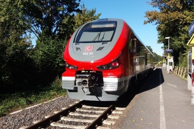 Bessere Taktung der RB43 (Emschertalbahn) Dorsten - Dortmund - Online ...