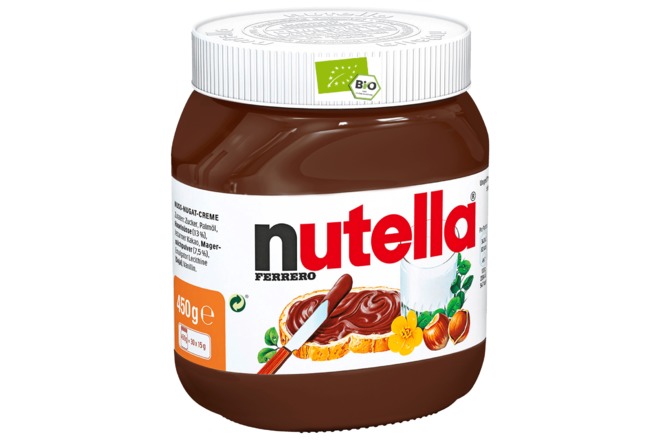 Bio und/oder faires Nutella - Online-Petition