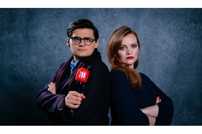 Carolin Worbs und Miguel Robitzky als Kommentator*innen des ESC 2024 ...