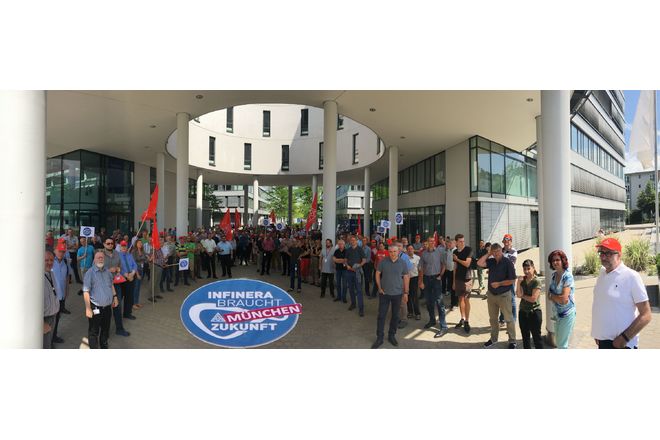 Coriant/Infinera: Massenentlassungen bei früherem Siemens-Bereich in ...