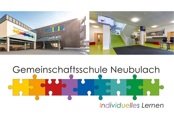 Eine Schule. Alle Wege. - Von Klasse 1 bis zum Abitur. Eine Oberstufe ...