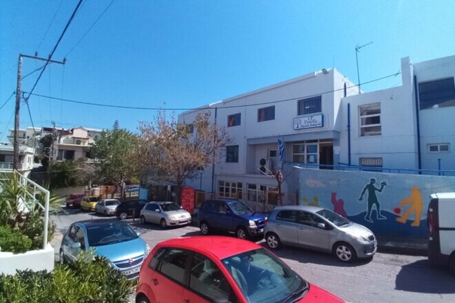 Εγγραφη αποφοιτων 13ου Δημοτικου σχολειου Ρεθυμνου στο Πρωτο & Τριτο ...