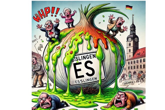 Für Meinungsvielfalt in der „Zwiebel“ – Gleiche Rechte für alle ...