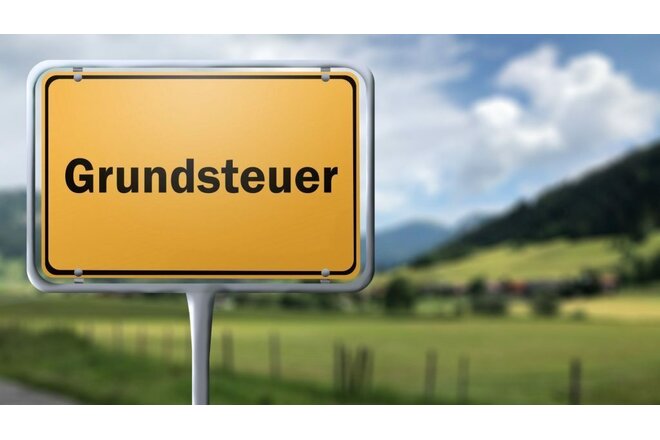 Steuermesszahl Grundsteuer Thuringen