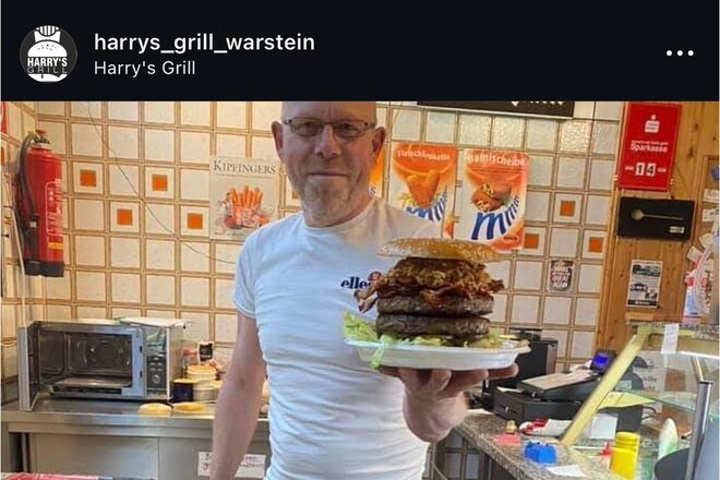 Harry’s Grill, geführt von **Harry Meut**, ist mehr als nur eine ...