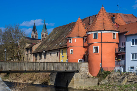 Kein Abriss des historischen Chamer Stadtschlosses! - Online-Petition