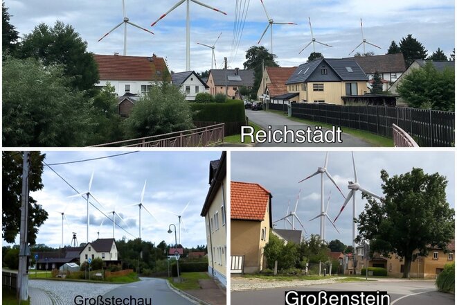 Keine Windparks am Sprottetal - Aanlyn petisie