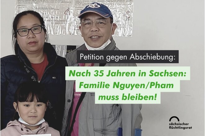 Neuigkeiten: Nach 35 Jahren: Familie Pham/Nguyen muss in Deutschland ...