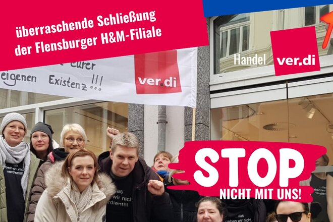 H Und M Flensburg