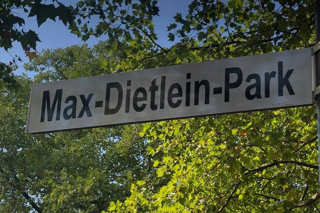 Petition für den Erhalt des Max-Dietlein-Parks in Köln - Online-Petition