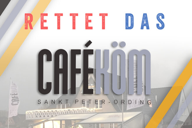 Rettet das Café Köm in SPO vor dem Abriss und stoppt die Syltifizierung ...