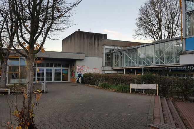 Schulzentrum Albert-Einstein in Ulm-Wiblingen: Sanierung vor 60 ...