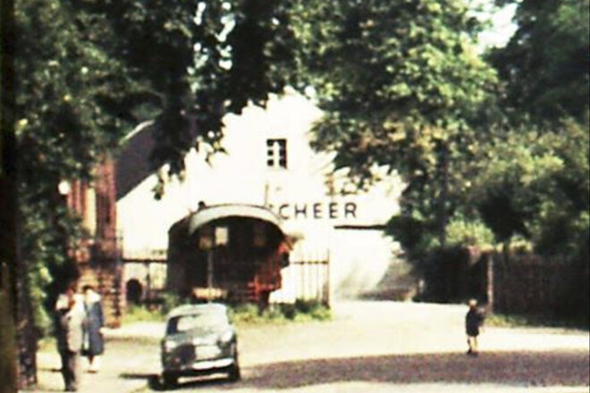 Wuppertal, Mirker-Viertel: Erweiterung d. bestehenden DenkMalschutz ...